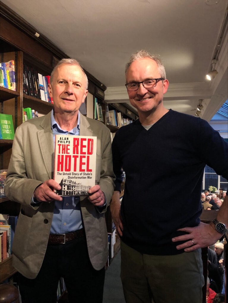 Iain MacGregor: Publisher, Historian, Author & Public Speaker